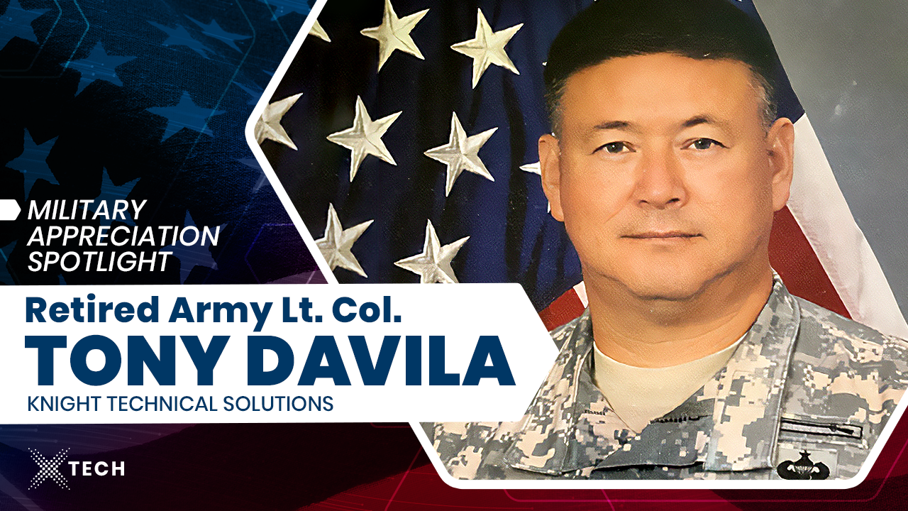 Veteran and xTech finalist gives strategic advantage to Army mobility ...