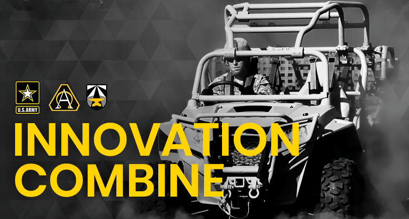 Innovation Combine – xTechSearch