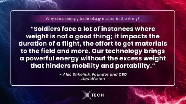 xTechSearch finalist’s light engine yields big payoff for Army ...