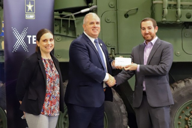 U.S. Army xTech Program awards prizes following live testing of ...