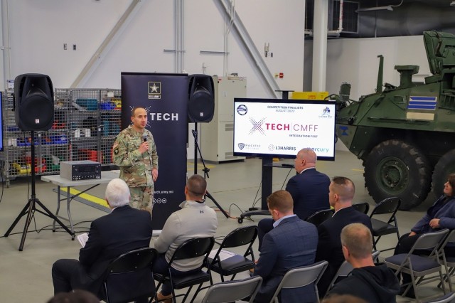 U.S. Army xTech Program awards prizes following live testing of ...