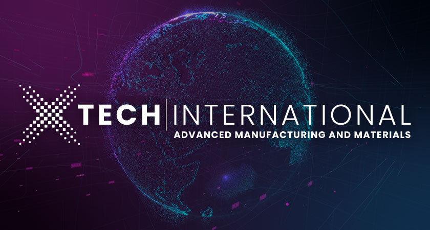 xTechInternational Advanced Manufacturing and Materials – xTechSearch