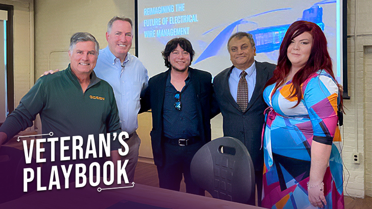 xTechSearch 2 finalist United Aircraft Technologies talks entrepreneurship on Veteran’s Playbook ...